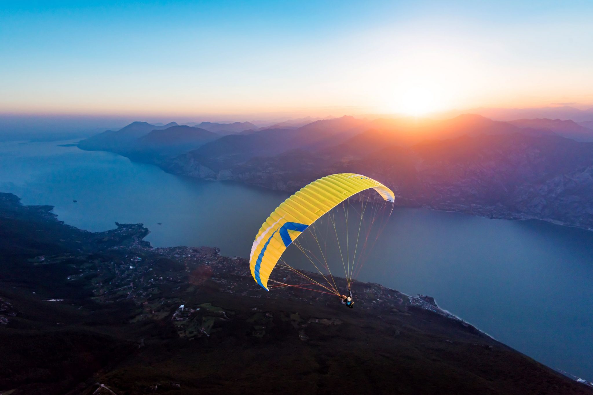 MASALA3 OUT NOW! - skywalk Paragliders