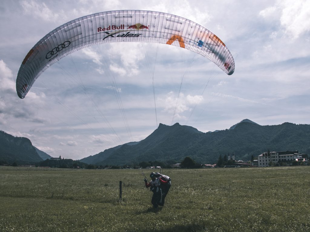skywalk paragliders - Red Bull X-Alps | Recap Day 2