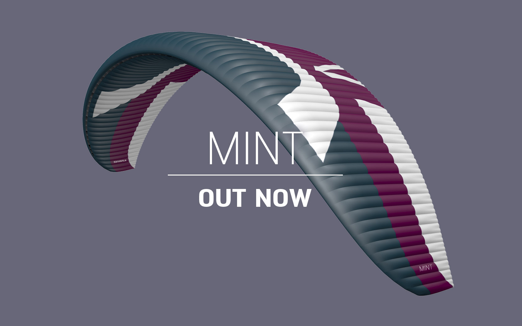 MINT – Now available - skywalk Paragliders