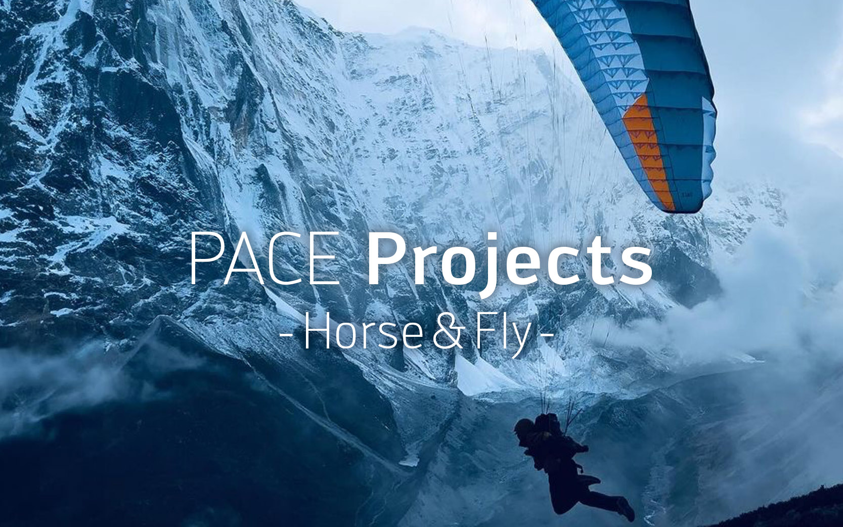 PACE Projects – Horse&Fly - skywalk Paragliders
