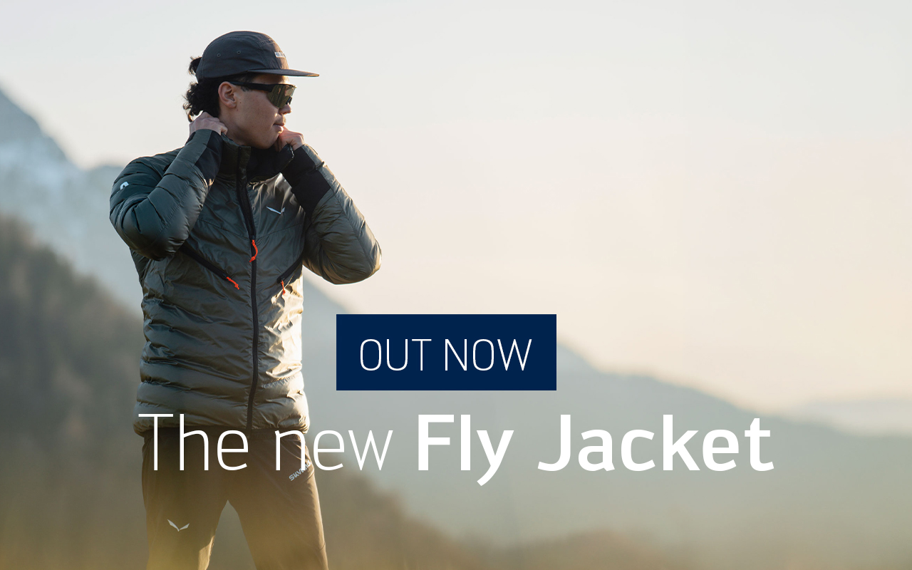 Fly Jacket Design 2026 - skywalk Paragliders